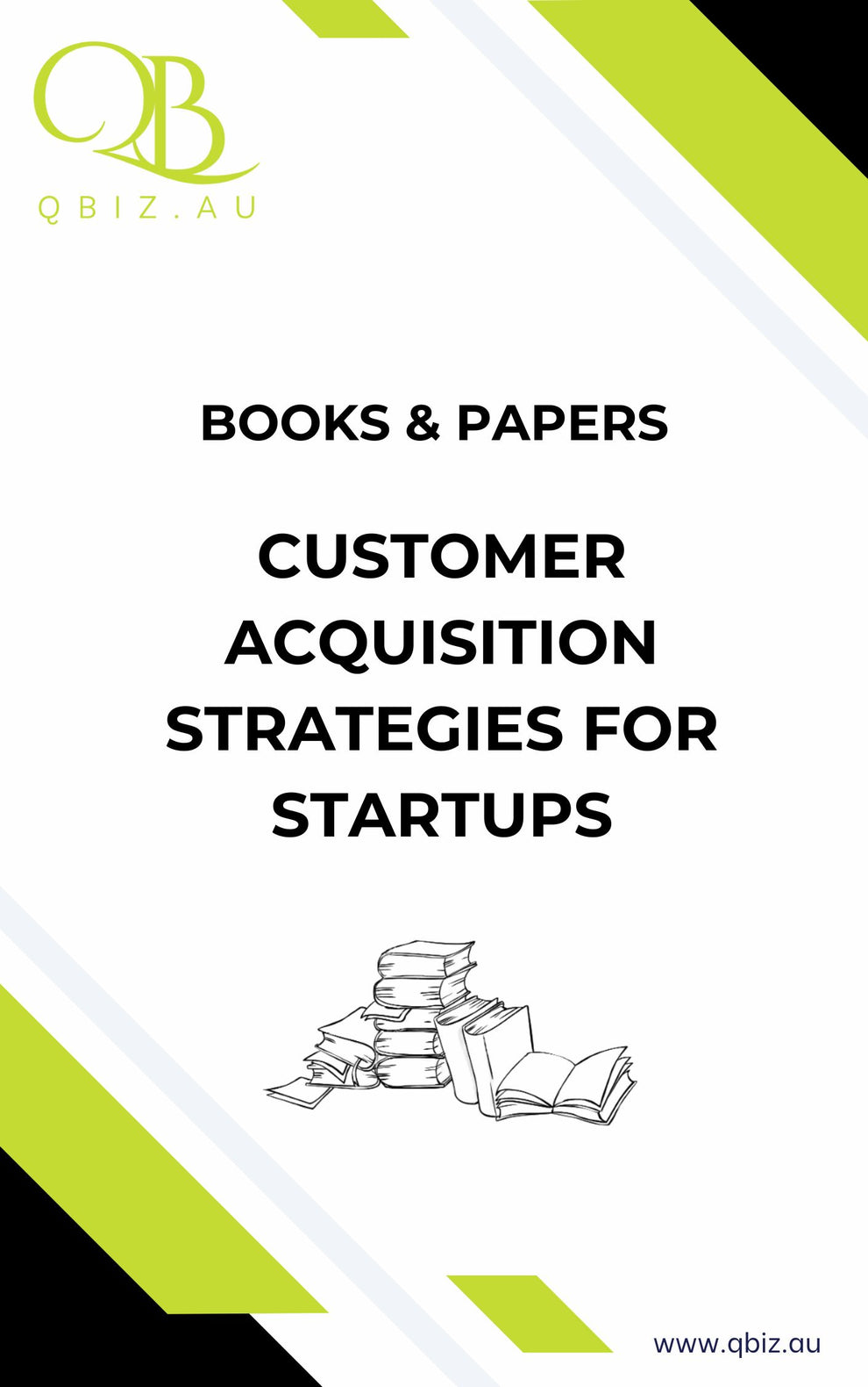 White Paper: Customer Acquisition Strategies – $0.99 | Startup Growth ...